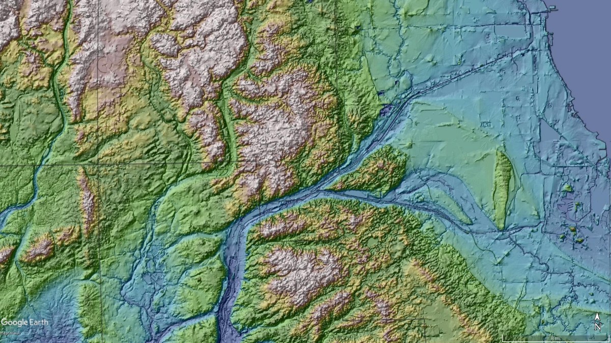 Earth Sciences on the Divide | Riley J. Balikian